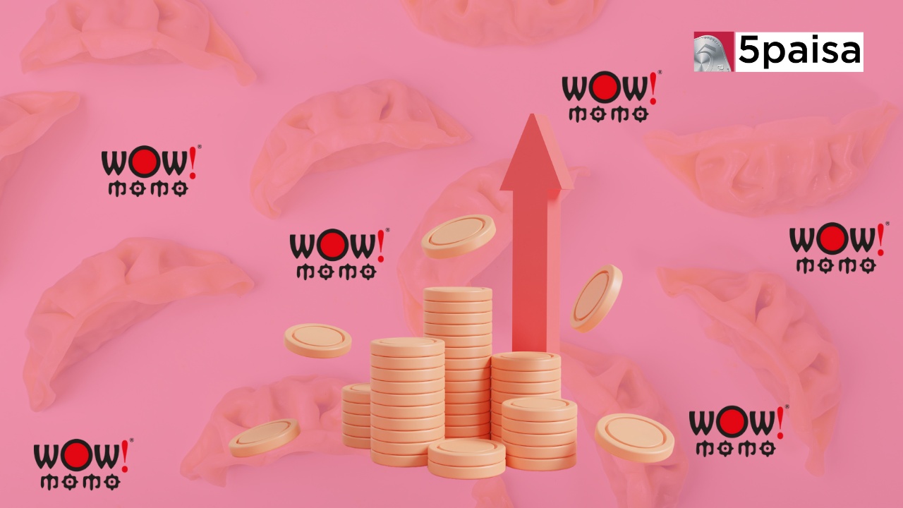How Wow Momo's built a 2000 crore brand | 5paisa